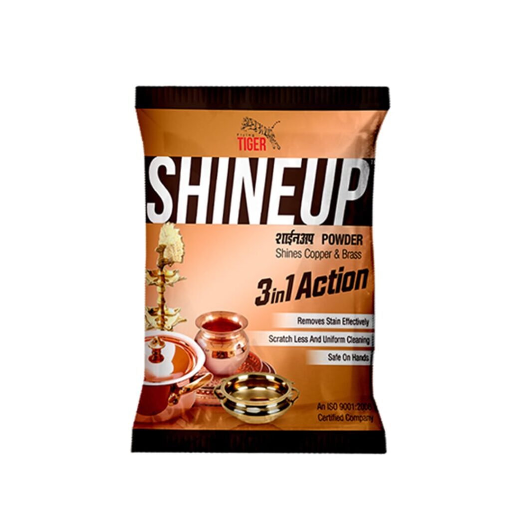 Shine up – Metro Chemicalworks