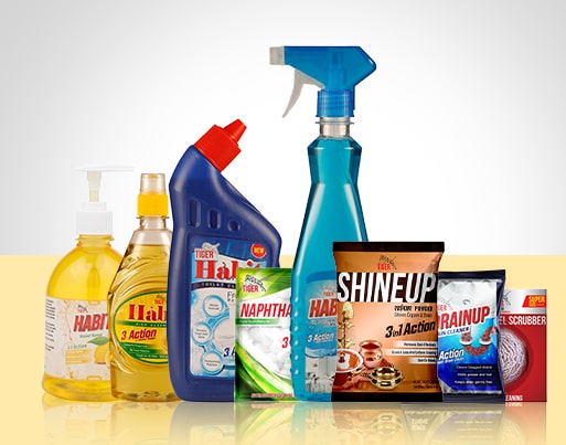 Products – Home & Kitchen – Metro Chemicalworks