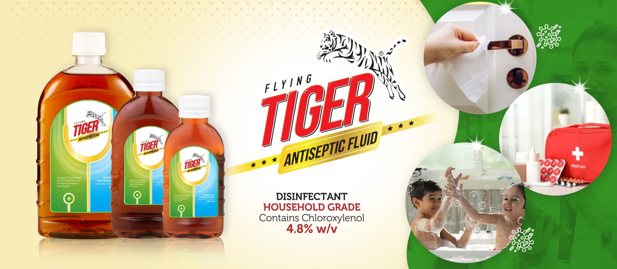 Antiseptic Liquid – Metro Chemicalworks