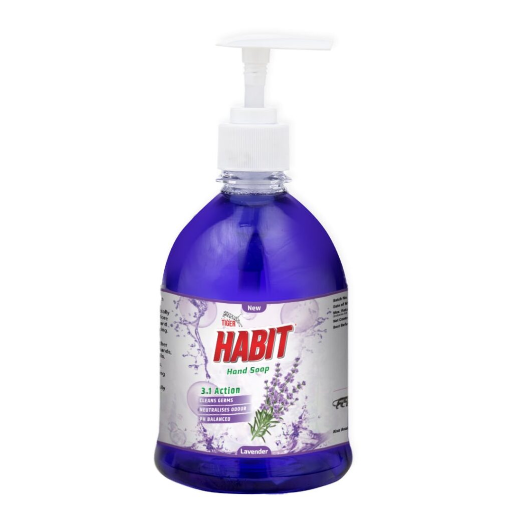 Habit Hand Wash – Metro Chemicalworks