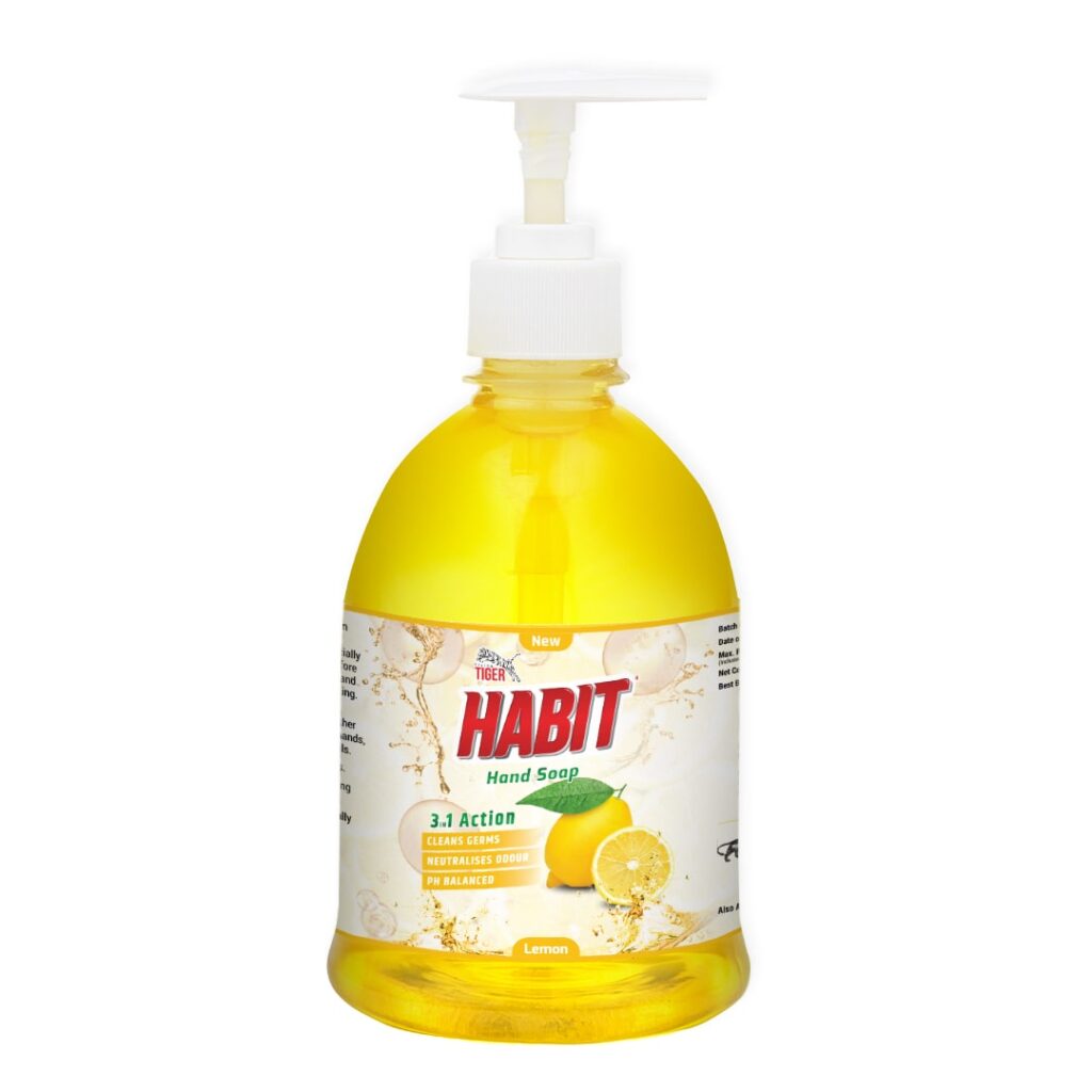 Habit Hand Wash – Metro Chemicalworks