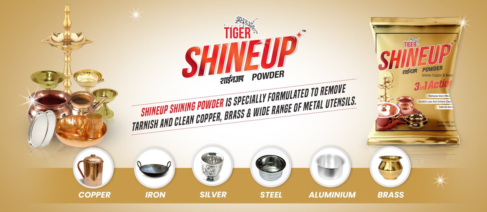 Shine up – Metro Chemicalworks